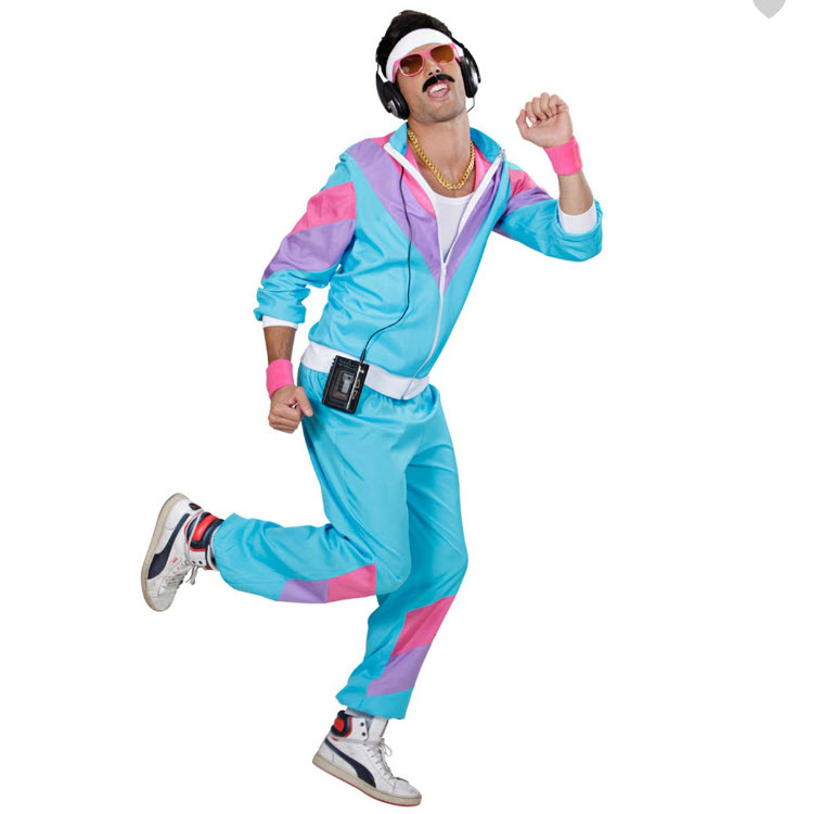 80 tals kläder – Hur klädde man sig på 80 talet? - retroweb.se